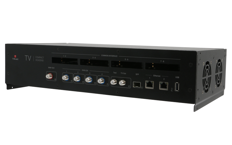 STATION DE TETE TDcH | TARGET WAY