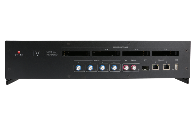 STATION DE TETE TDcH | TARGET WAY