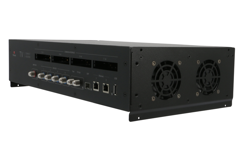 STATION DE TETE TDcH | TARGET WAY