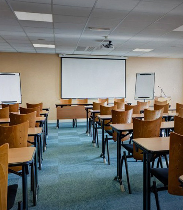 Solutions pour salle de conférences | TARGET WAY